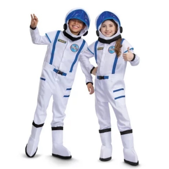 members mark | Costumes | Nwt Space Astronaut Costume Members Mark ...